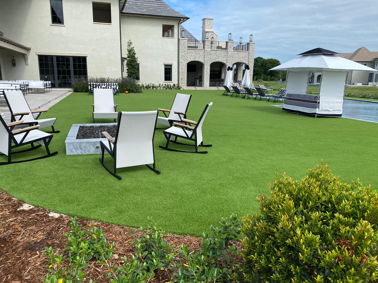 Turf and Vine